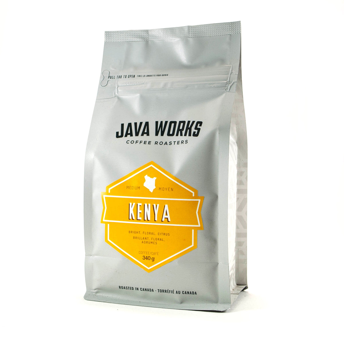 Single Origin Coffee - Kenya │ Java Works Coffee Roasters – Javaworks.ca