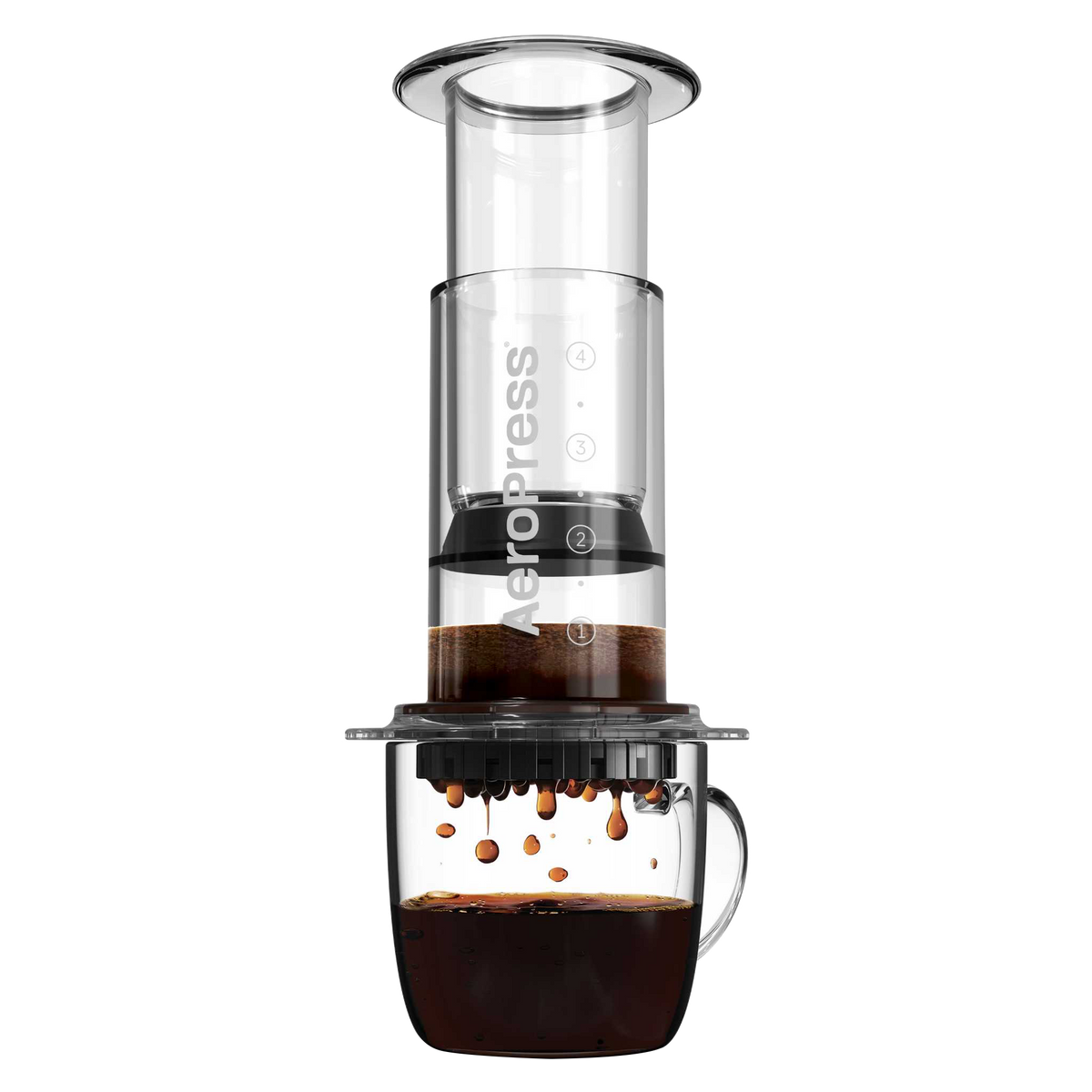 Aeropress Coffee & Espresso Maker │ Java Works Coffee Roasters – Javaworks.ca