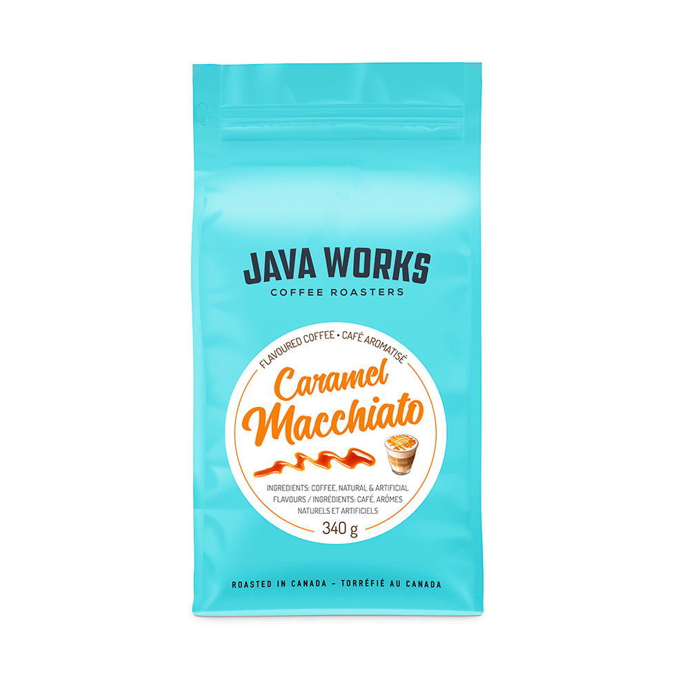 Java Works Coffee Roasters │ Coffee, Tea & Gear | Since 1968 – Javaworks.ca