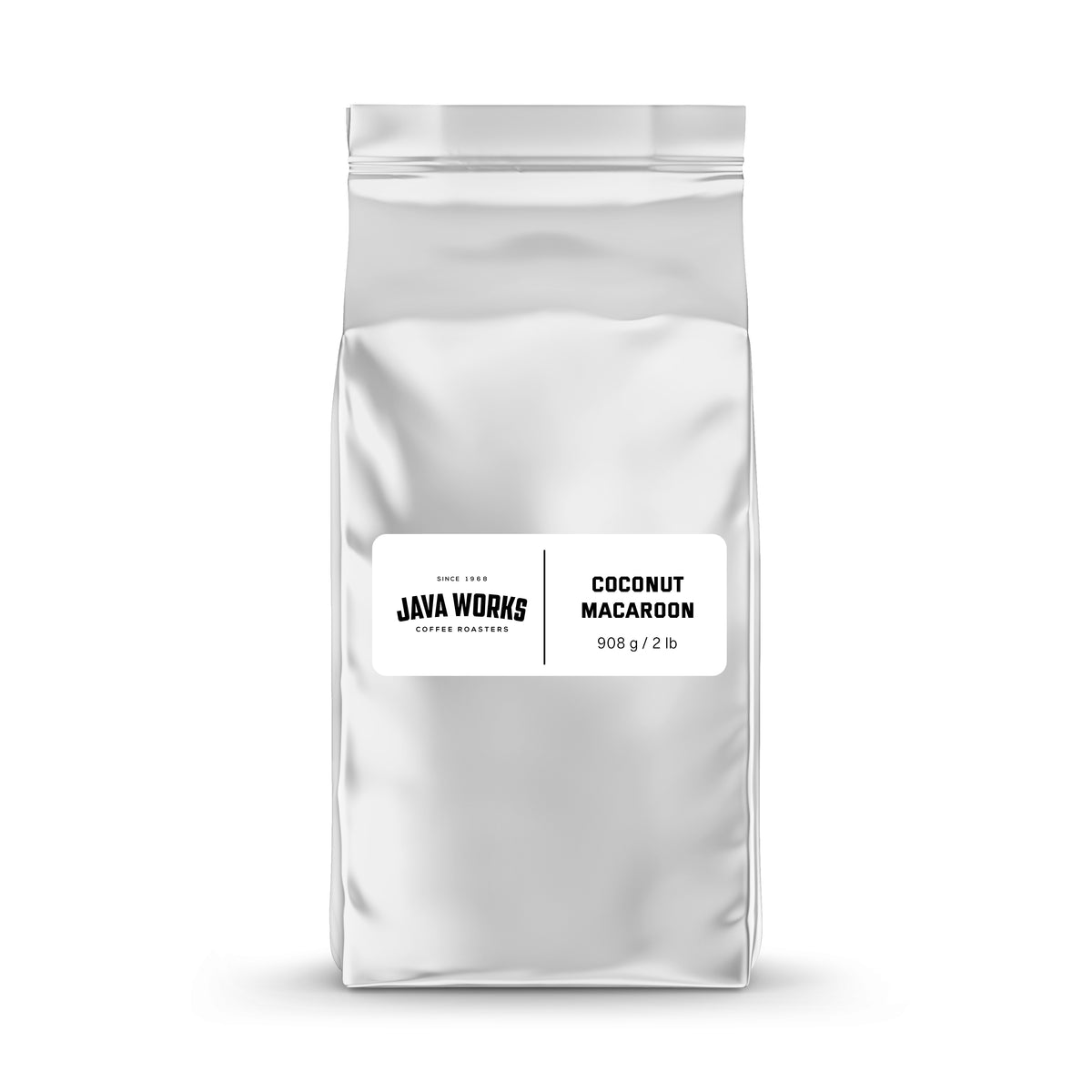 Coconut Macaroon Flavoured Coffee │ Java Works Coffee Roasters ...