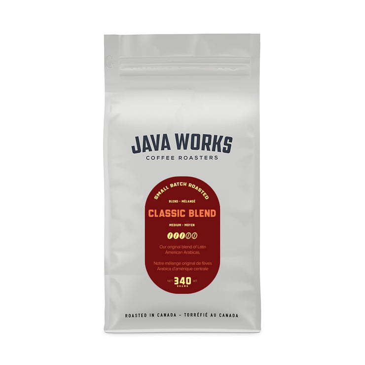 Java Works Coffee Roasters │ Coffee, Tea & Gear | Since 1968 – Javaworks.ca