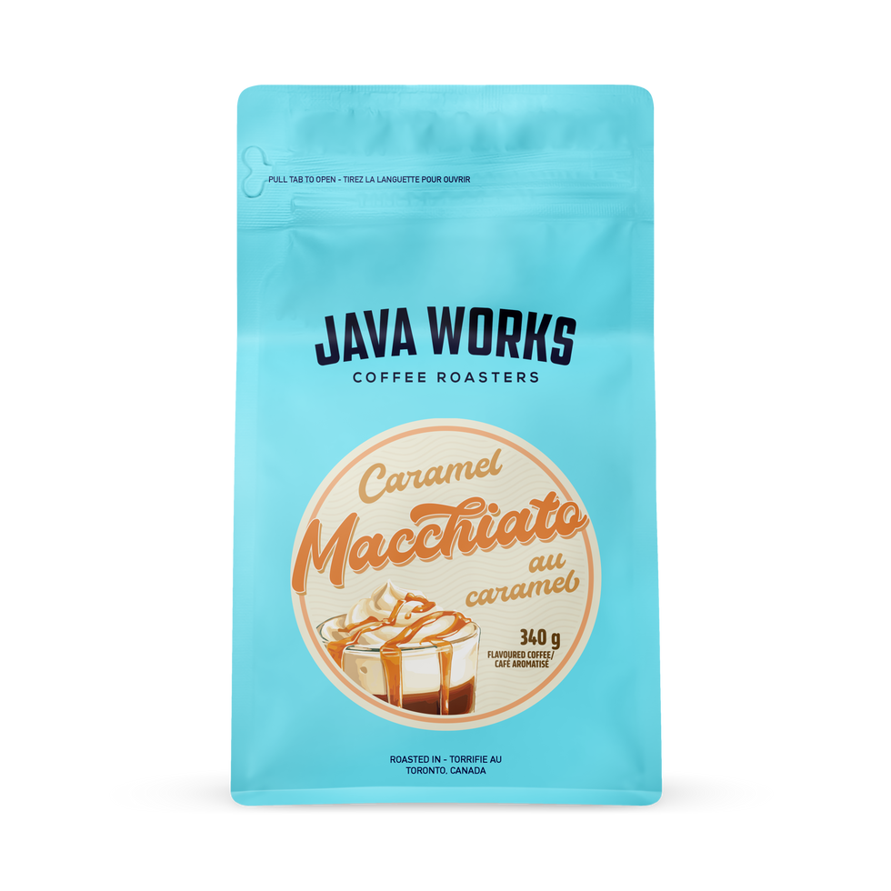 Java Works Coffee Roasters │ Coffee, Tea & Gear | Since 1968 – Javaworks.ca