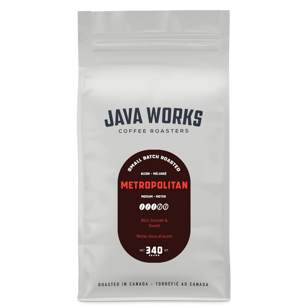 Shop for Coffee Blends in Canada │ Javaworks Coffee Roasters – Javaworks.ca