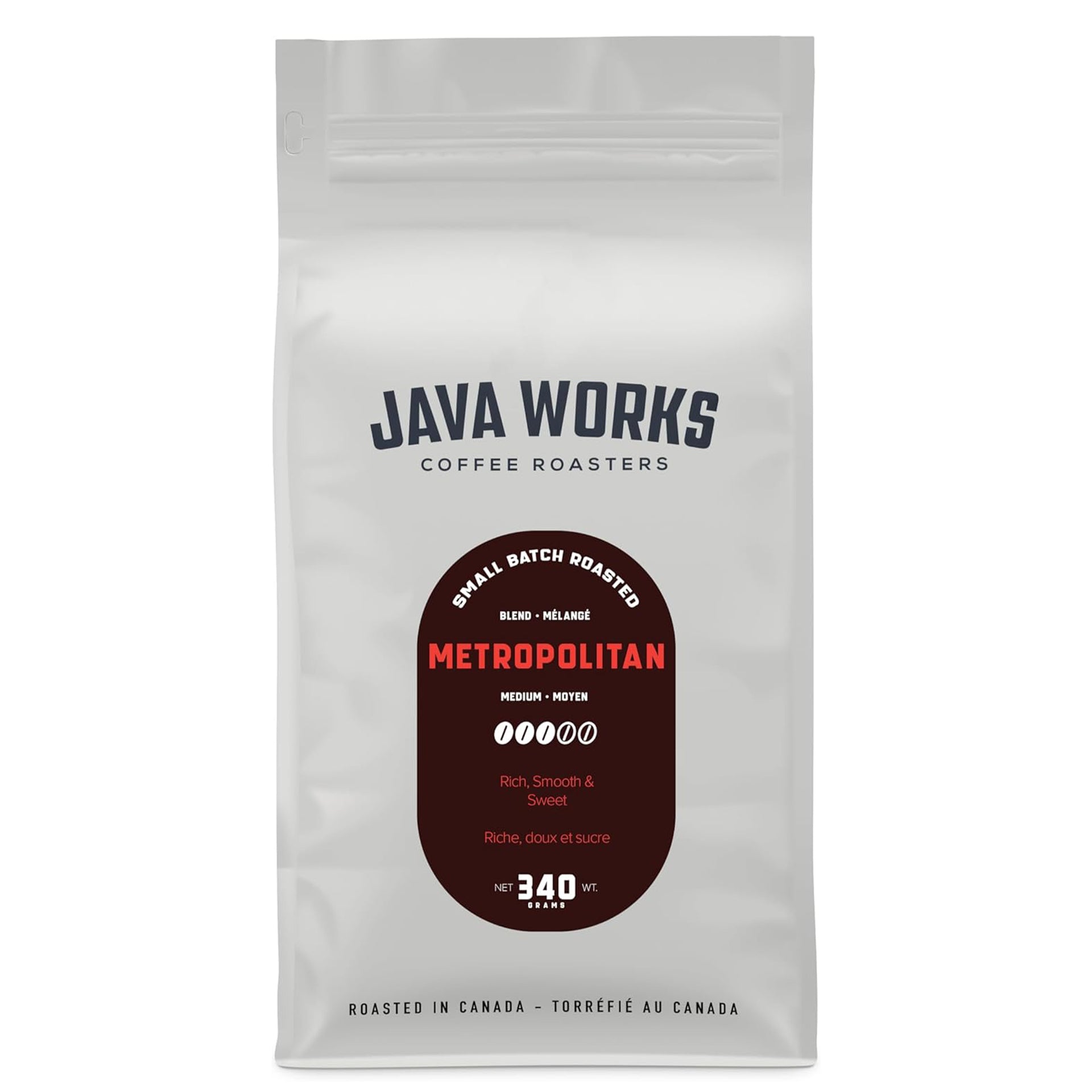 Java Works Coffee | Medium Roasts – Javaworks.ca