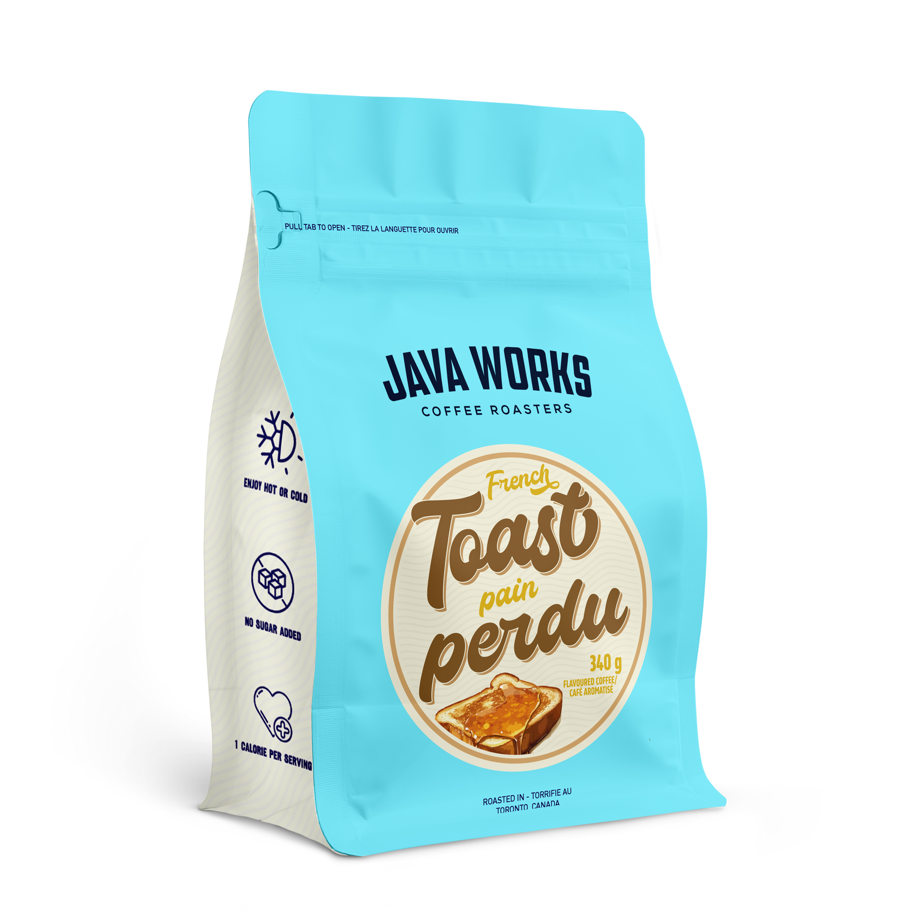 French Toast – Javaworks.ca