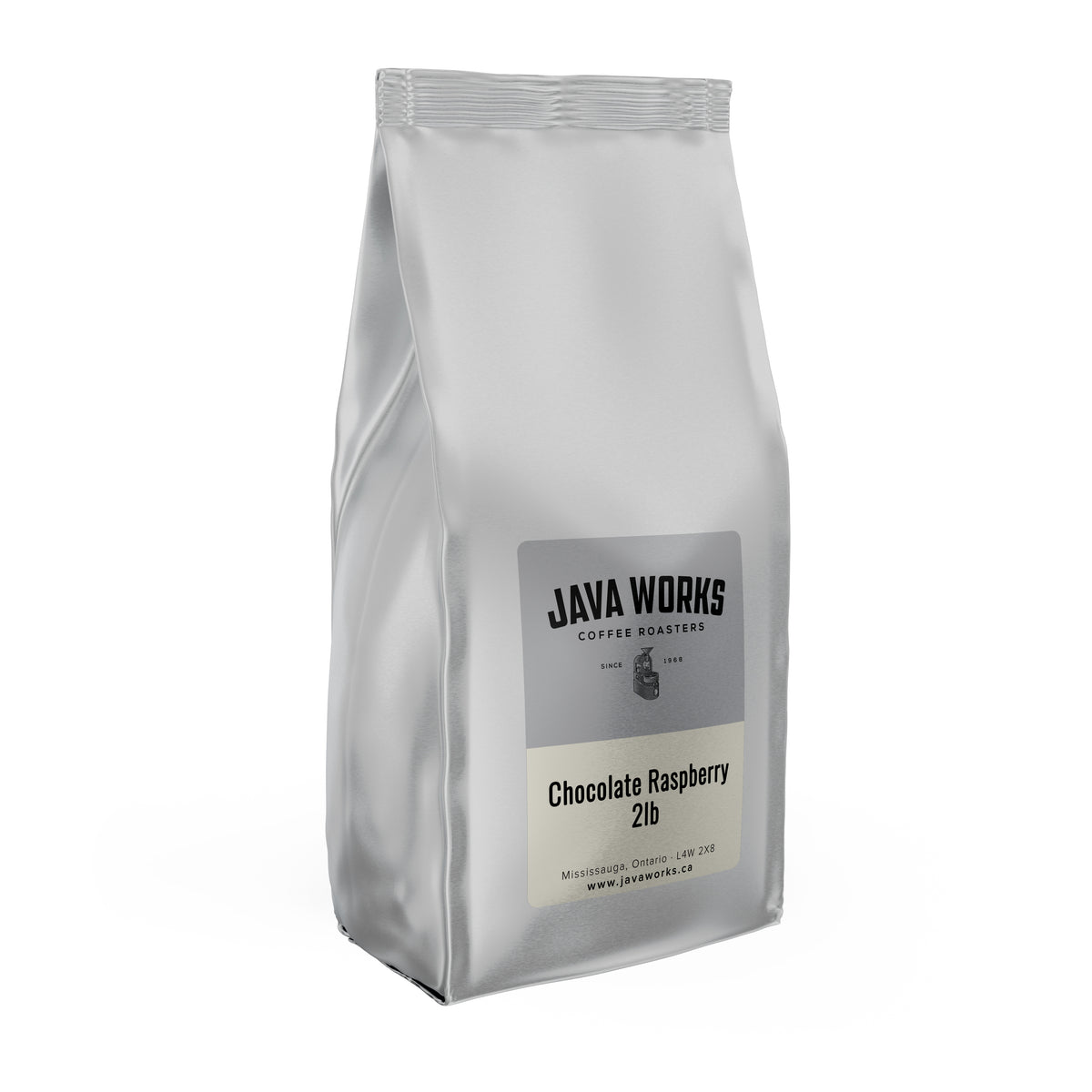 Chocolate Raspberry Flavoured Coffee │ Java Works Coffee Roasters ...