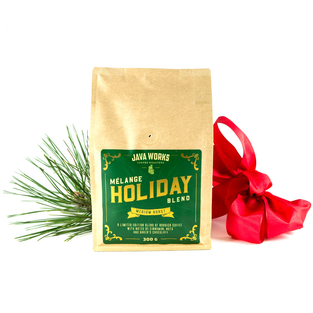 Holiday Coffees – Javaworks.ca